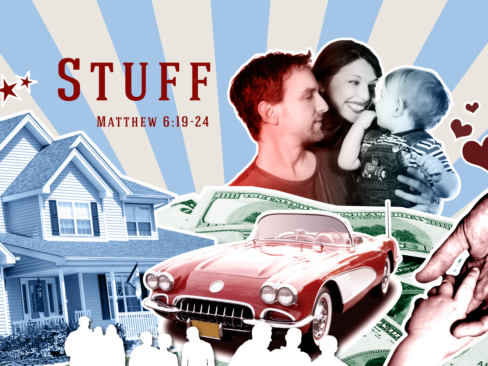 Stuff - Eugene Church of Christ
